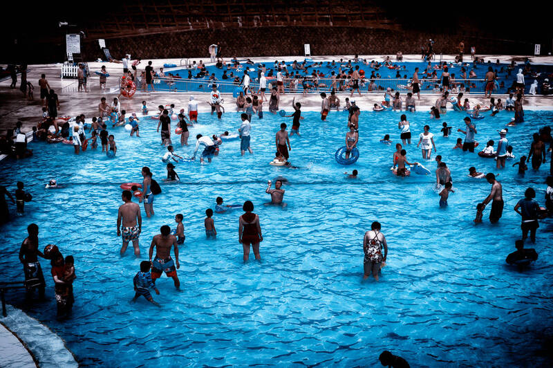 Photography Essays by Richard Vanek