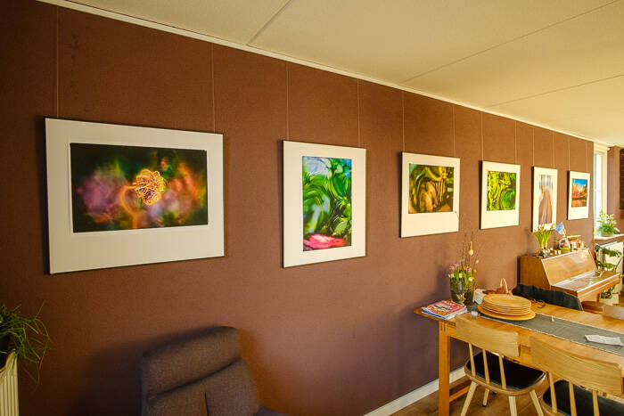 Photography Essays by Richard Vanek